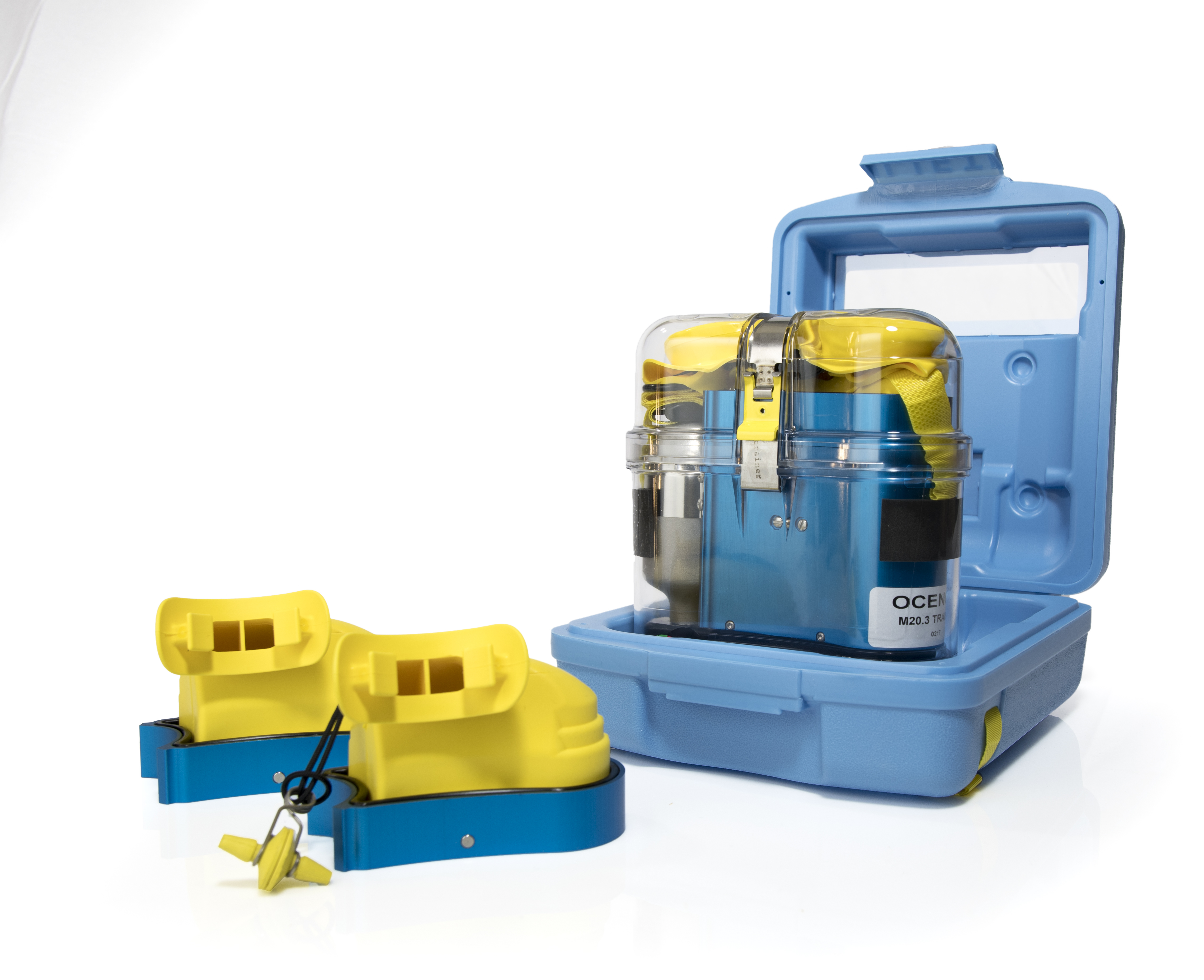 M-40 SCSR Emergency Escape Breathing Device | Ocenco