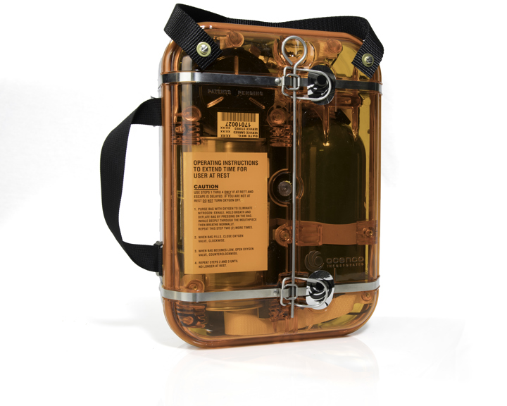 EBA-6.5 Escape Breathing Device | Emergency Respirators